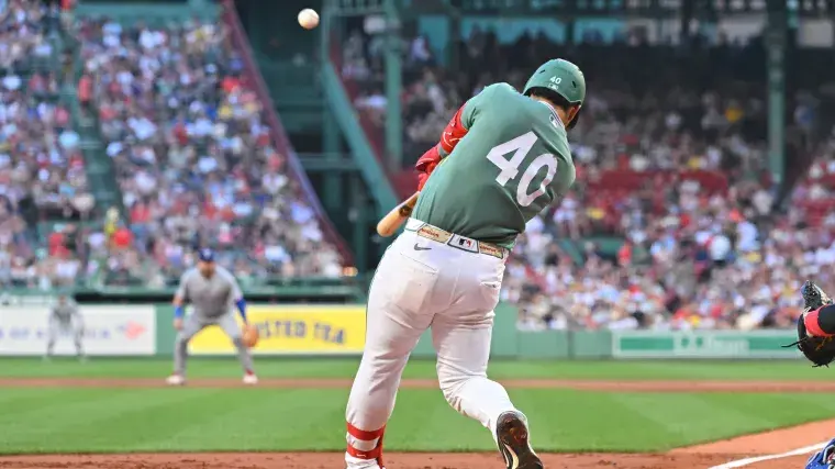 Lou Merloni: Red Sox shouldn't trade Willson Contreras at MLB deadline