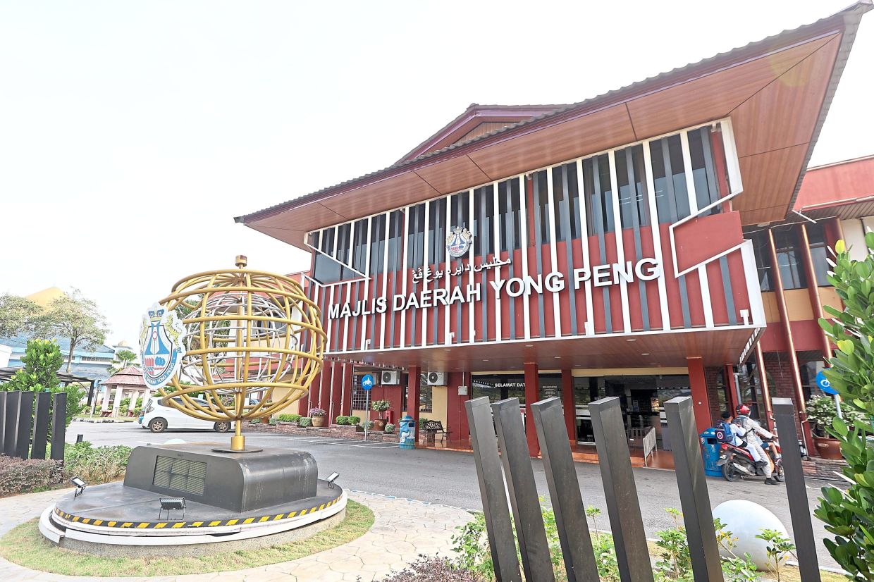 Growth fuels hope in Yong Peng
