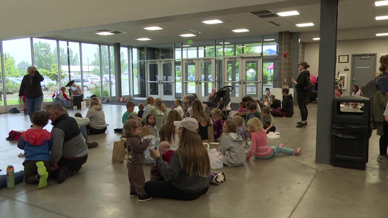 Weekly Kids Jam program provides lunch and recreation at Wachter Park