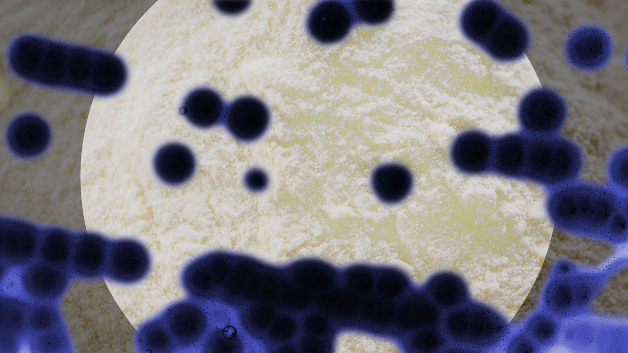 Infant botulism outbreak: Baby formula sold at Target recalled as ...