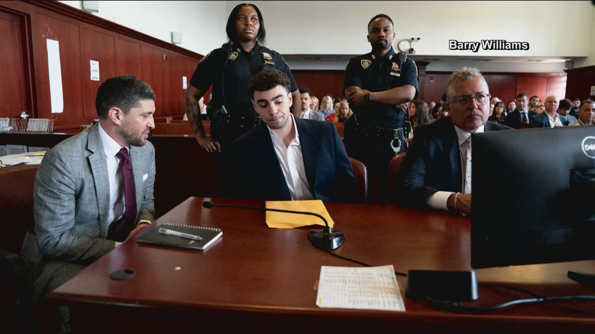 Luigi Mangione will assert psychiatric defense in murder case