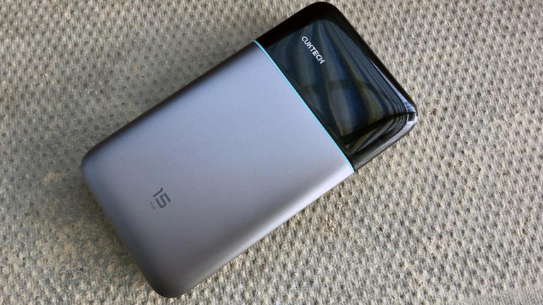 Here's a portable power bank that's actually worth its high price ...