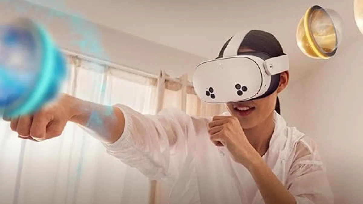 Baja el precio del Meta Quest 3S: realidad virtual inalámbrica con más ...