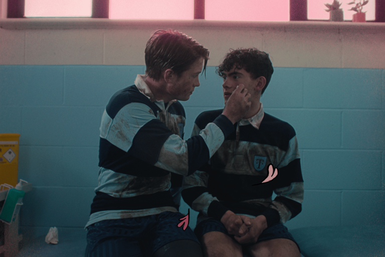 Kit Connor and Joe Locke return in first 'Heartstopper Forever' trailer