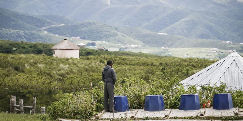 School water and sanitation crisis drags on as DBE balks at national ...