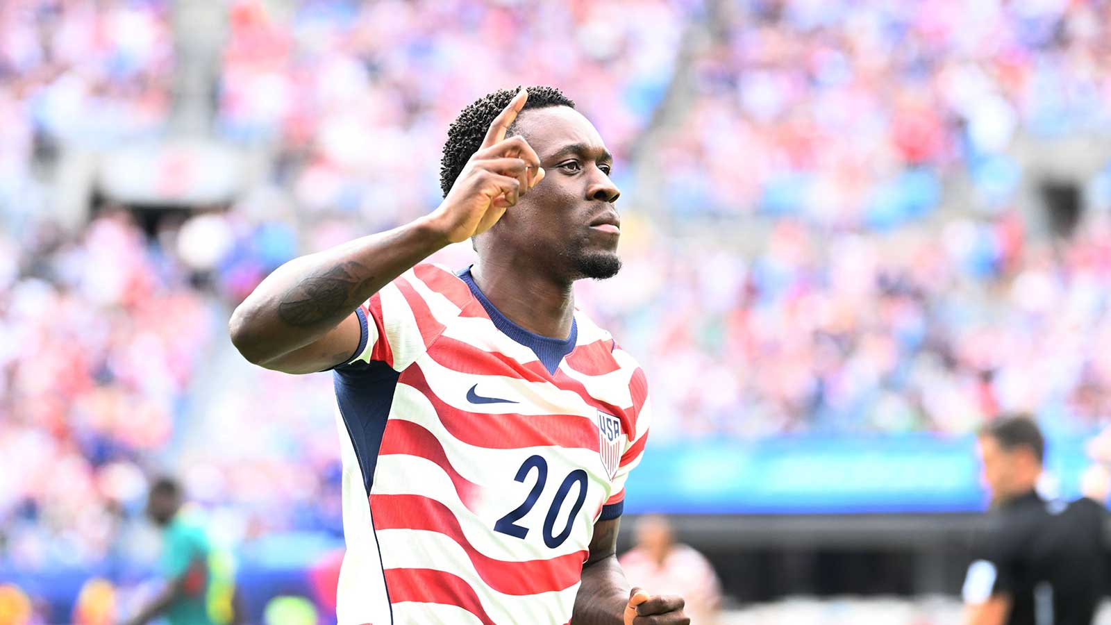Tyler Adams reveals how Folarin Balogun solved biggest flaw from 2022 ...