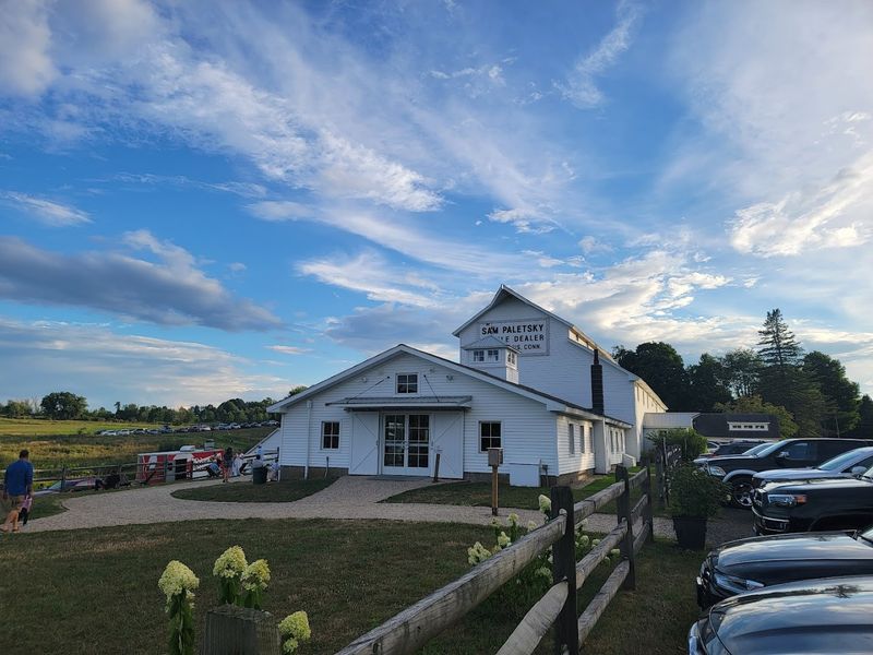 This Connecticut farm turns summer nights into magical evenings of ...