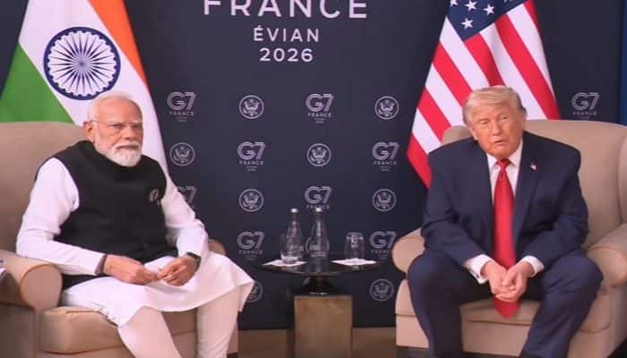 G7 summit: Asked about three Indian sailors killed in a US strike ...
