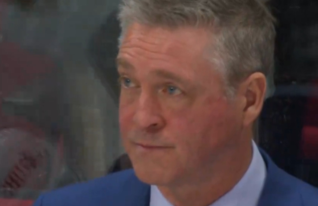 Leafs: "Patrick Roy averted disaster"