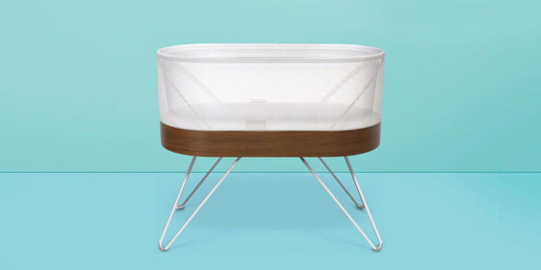 FDA issues warning to SNOO maker over popular bassinet