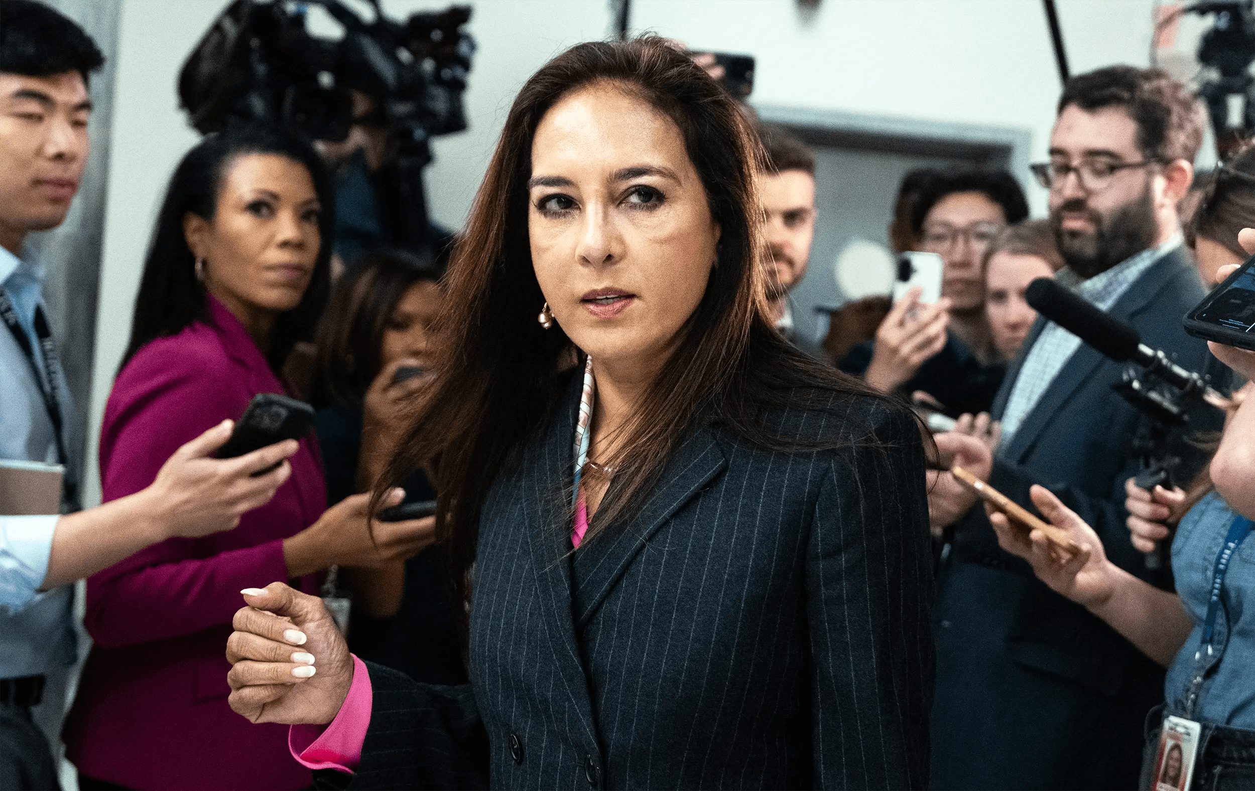 DOJ targets historic reparations program after Trump’s push for 'slush ...