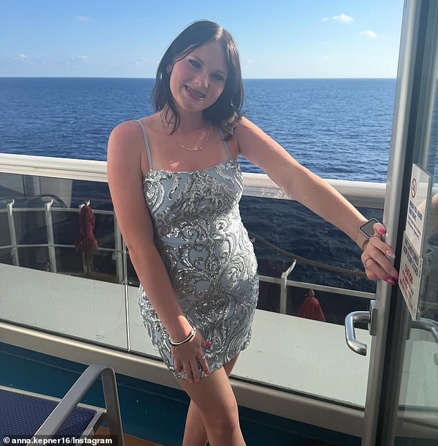 Anna Kepner's family issue emotional statement after stepbrother is ...