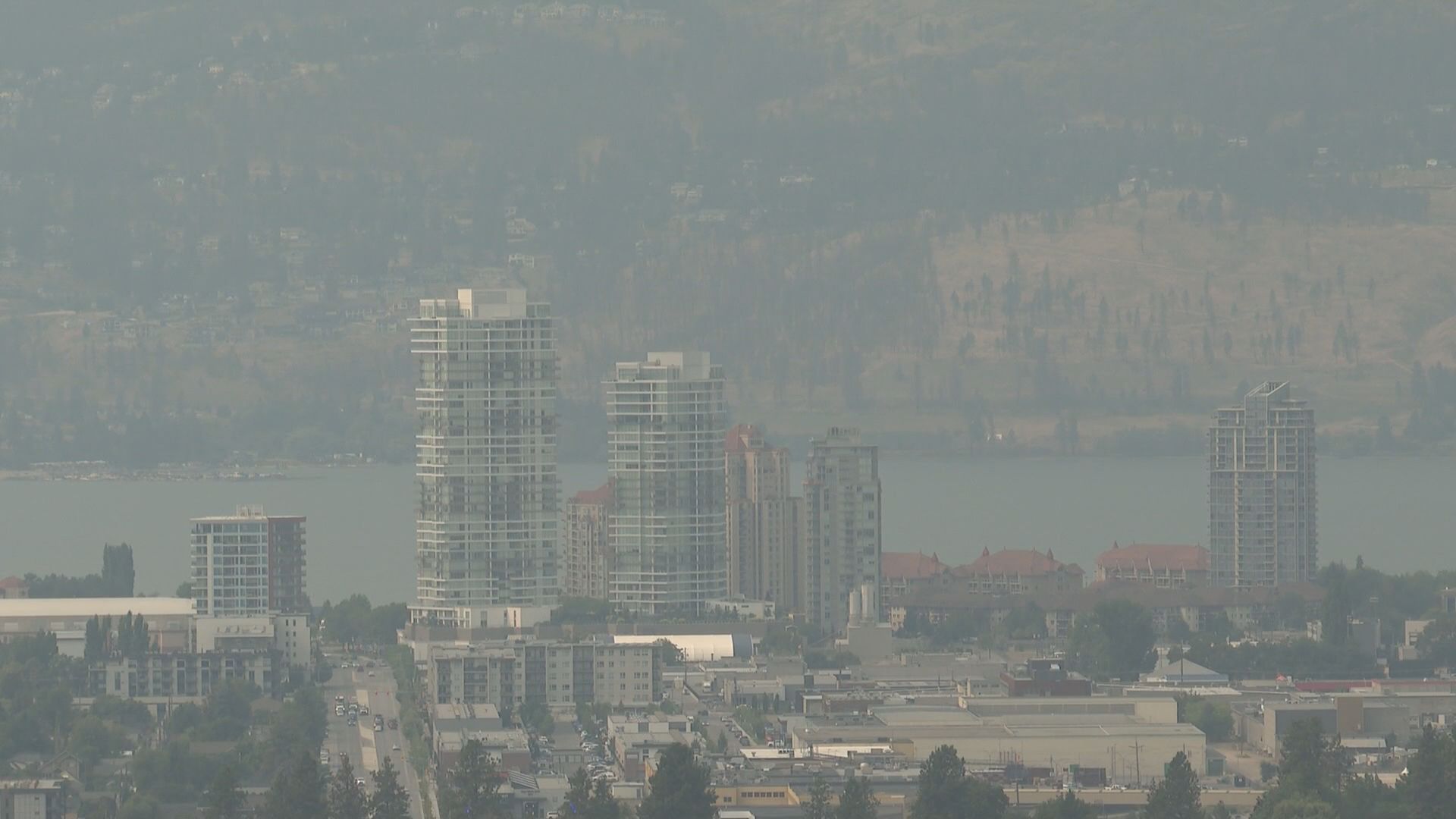 Health matters: The importance of clean indoor air during wildfires