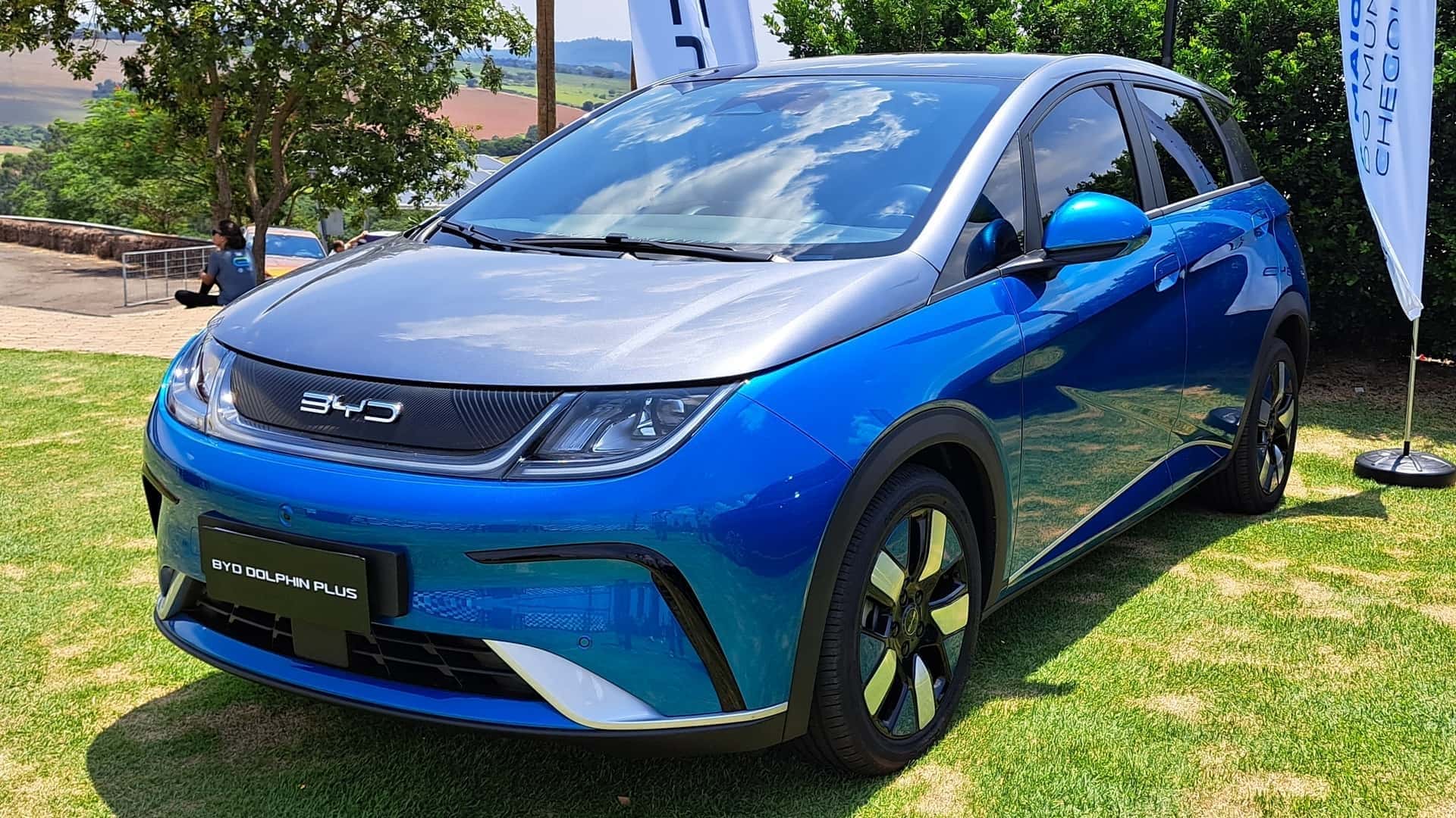 Uber já tem datas para deixar de aceitar BYD Dolphin e VW Nivus; veja o ...