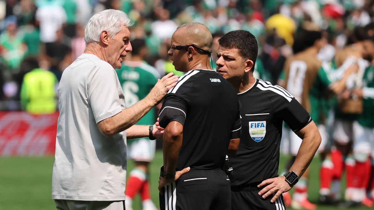 Why one VAR rule for Lionel Messi, and another for Themba Zwane ...