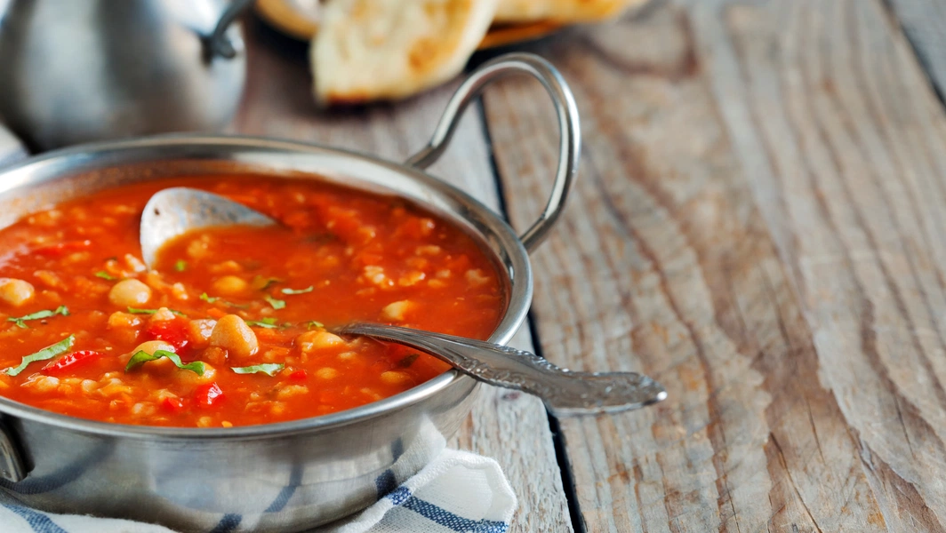 Cozy chickpea braises for weeknight comfort