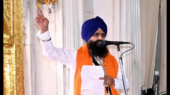 Anti-sacrilege law: Letters being sent to Sikh MLAs, ministers, says ...