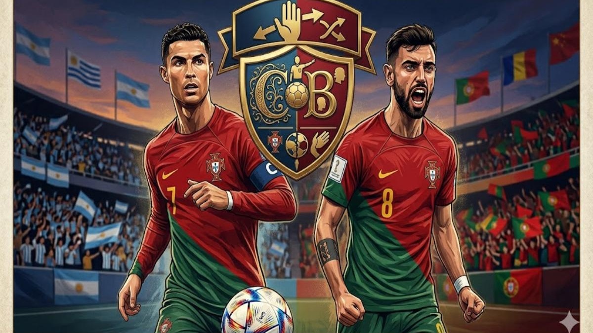 Cristiano Ronaldo under fire after Portugal draw: Did one decision cost ...