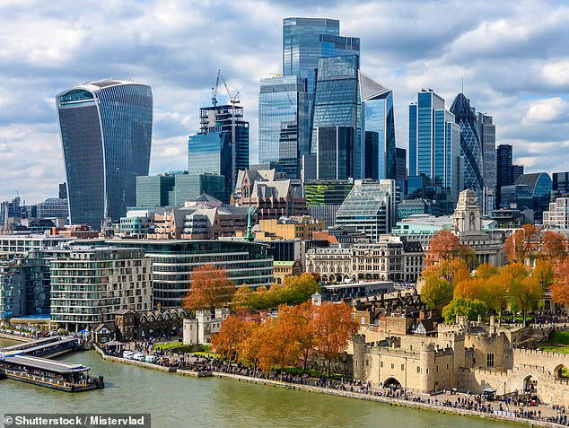 Kemi Badenoch vows to cut through red tape that restricts London's ...