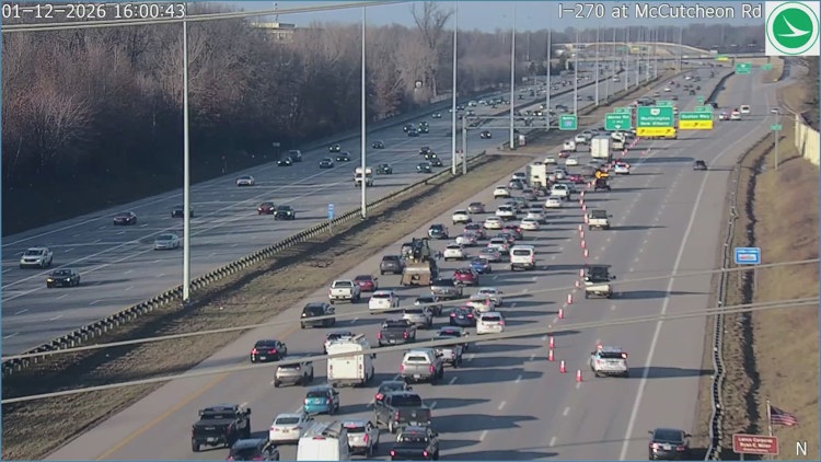 Man indicted in alleged OVI crash on I-270 near Easton that killed 44 ...
