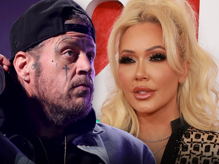 Jelly Roll and Bunnie XO already dividing assets and property amid divorce