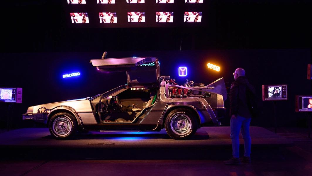 DeLorean DMC-12: From creation to collector icon