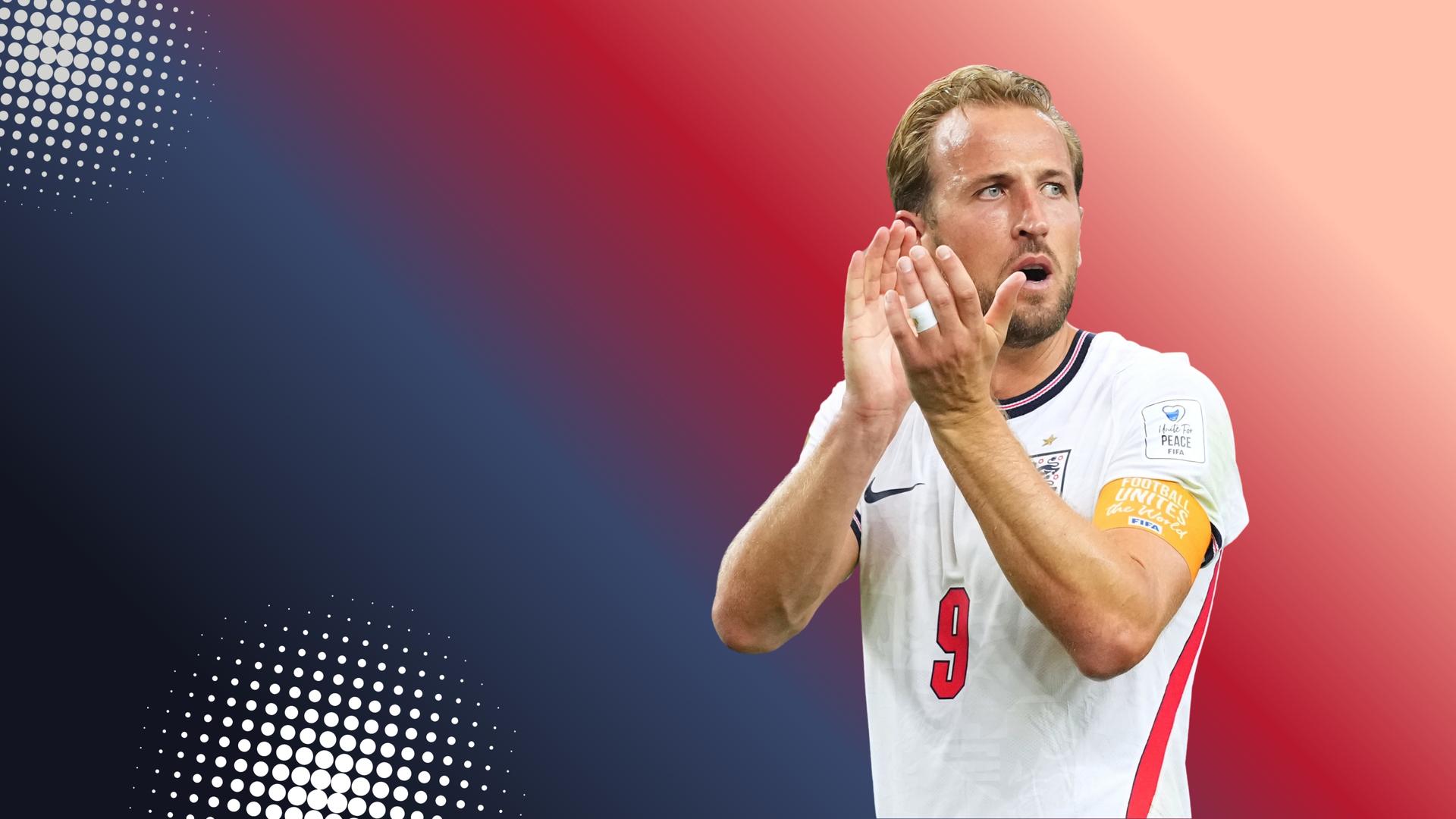 HurriKane-led England thrash Croatia 4-2 in World Cup opener