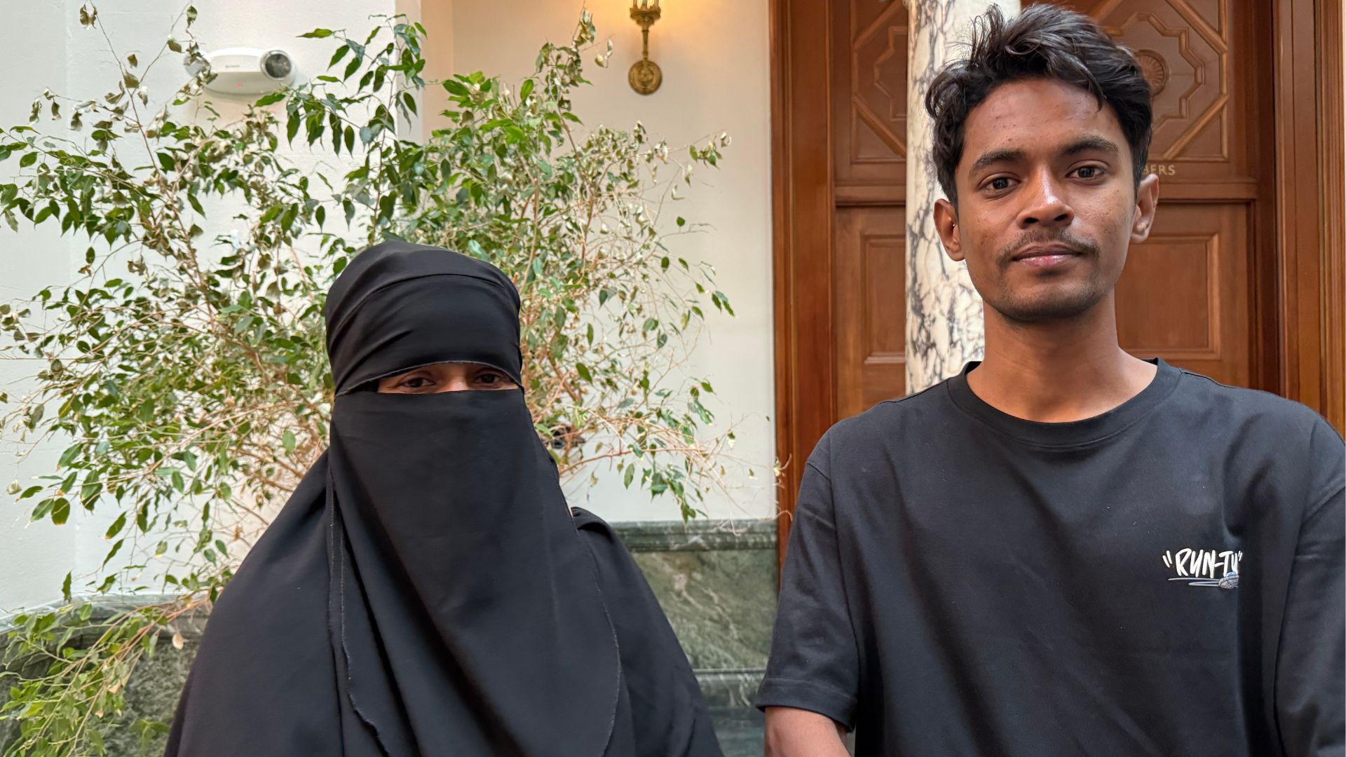 Family of Rohingya refugee who died in Erie County delivers petition ...