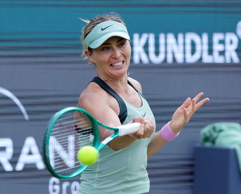 WTA roundup: Paula Badosa bounces Coco Gauff in Berlin