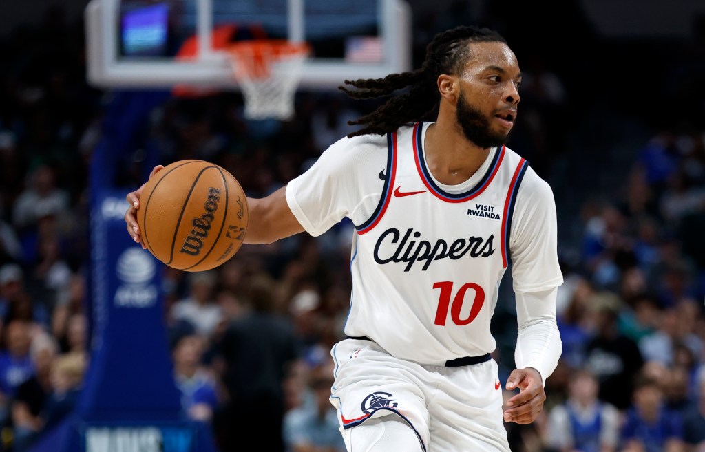 Clippers could find the perfect Darius Garland complement in NBA draft