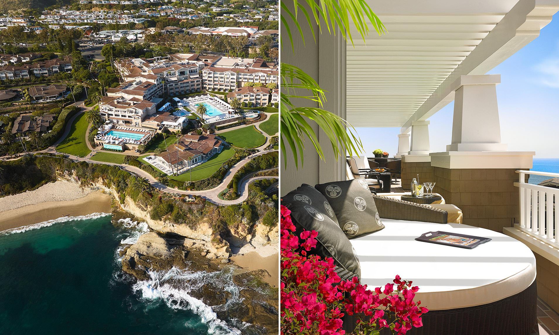 Why this ultra-luxury California resort has become the hottest getaway ...