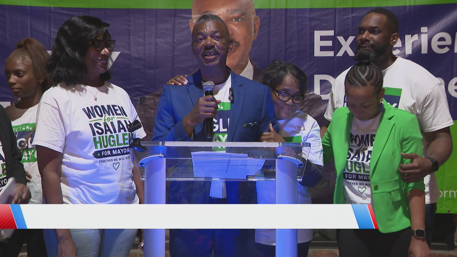 Columbus mayor-elect Isaiah Hugley called historic victory a 'people ...