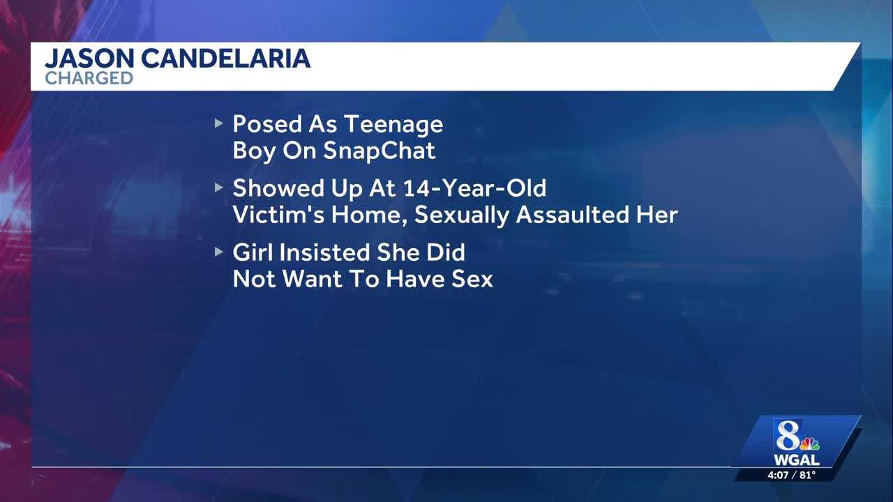 Facing 9 felony charges | Maryland man accused of posing as a teenager ...