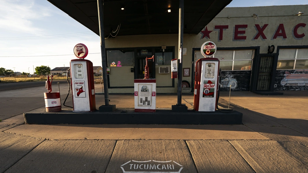 5 iconic vintage gas station signs and their value