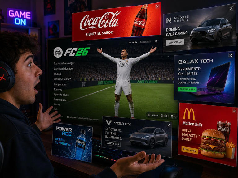 EA expands in-game advertising push, vows to preserve player experience