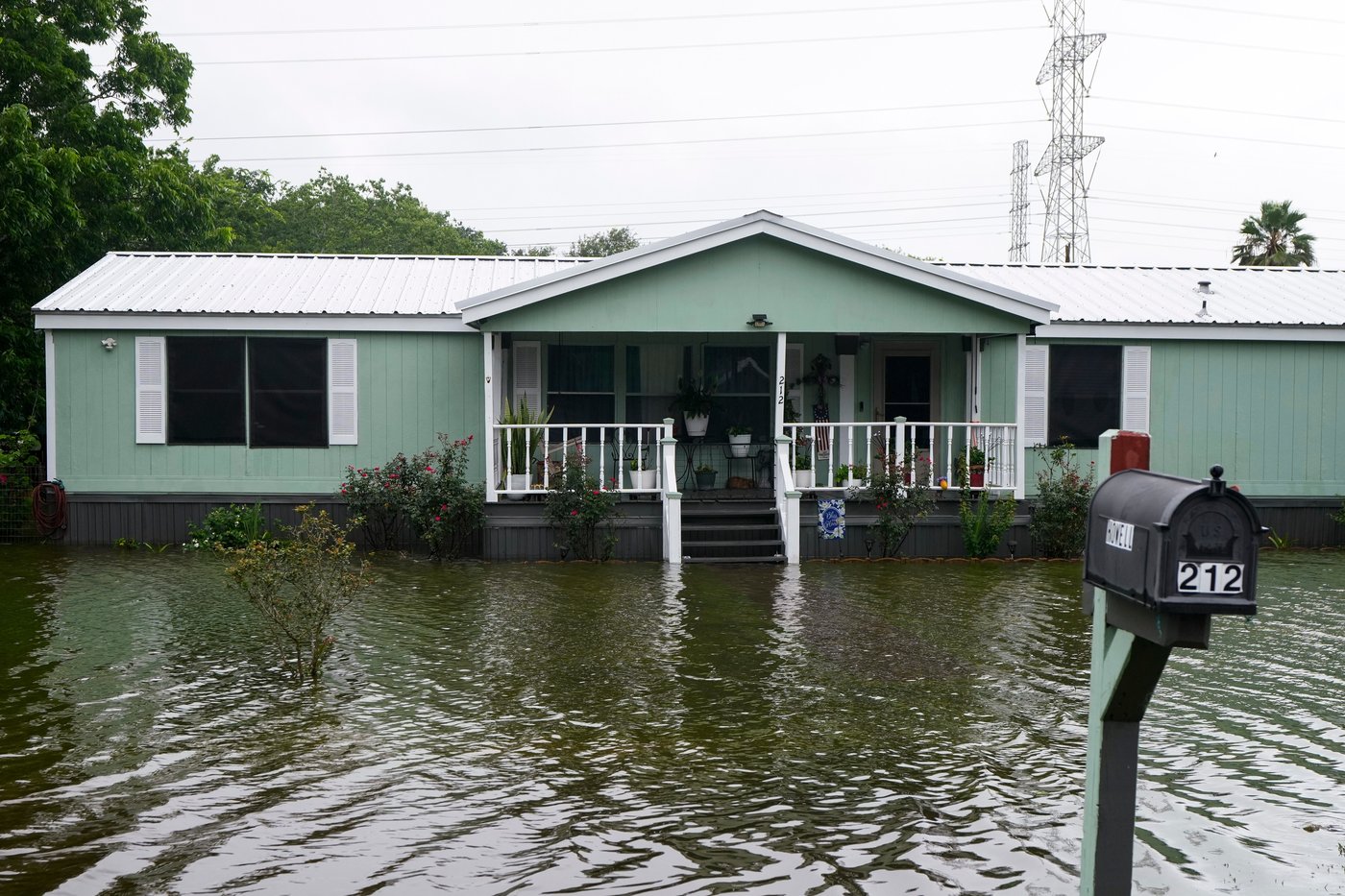 Dangerous flooding from Tropical Storm Arthur, first of the Atlantic ...