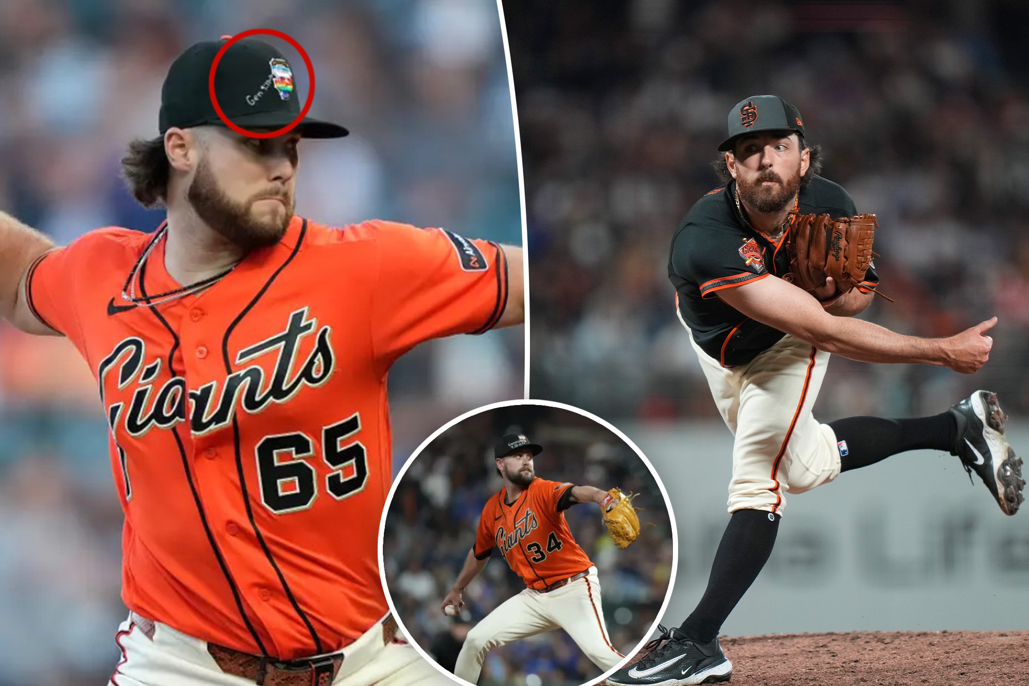 Giants’ pitchers give explosive tell-all interview about MLB’s biggest ...