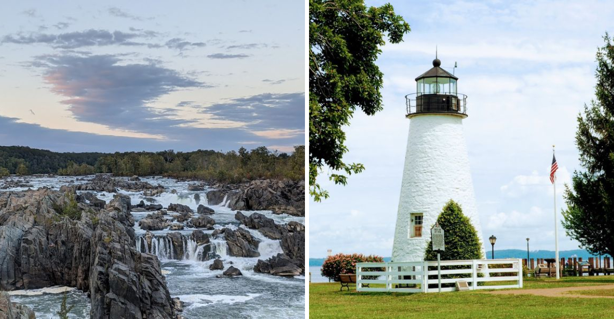 These 11 dreamy Maryland day trips barely feel like you are still in ...
