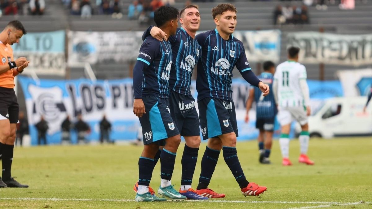 Ganó, goleó, gustó y volvió a la cima: triunfazo aplastante de Gimnasia ...
