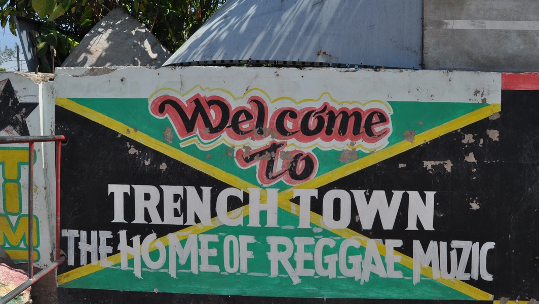 Bob Marley's life, music, and lasting legacy