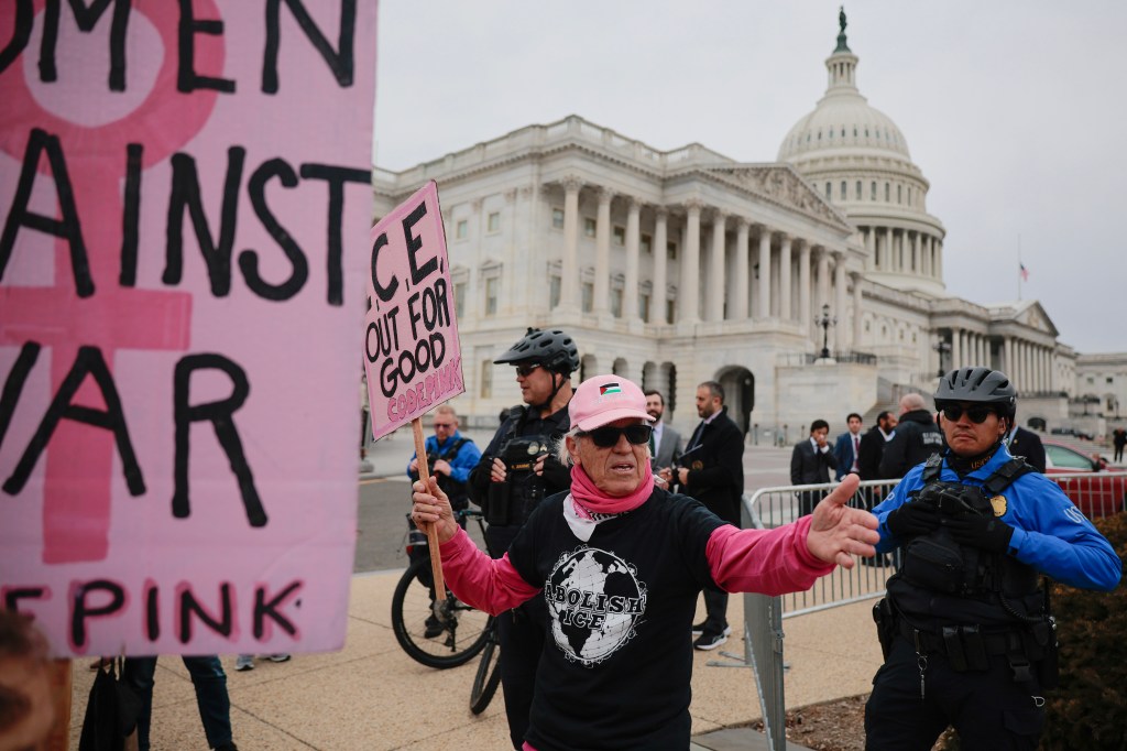 Sen. Rick Scott asks Trump admin to strip CodePink’s tax-exempt status ...