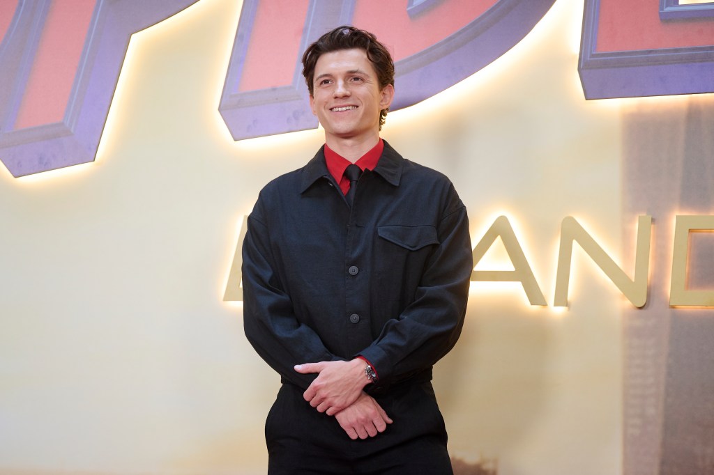 Fans react to Tom Holland's pick for the next Spider-Man
