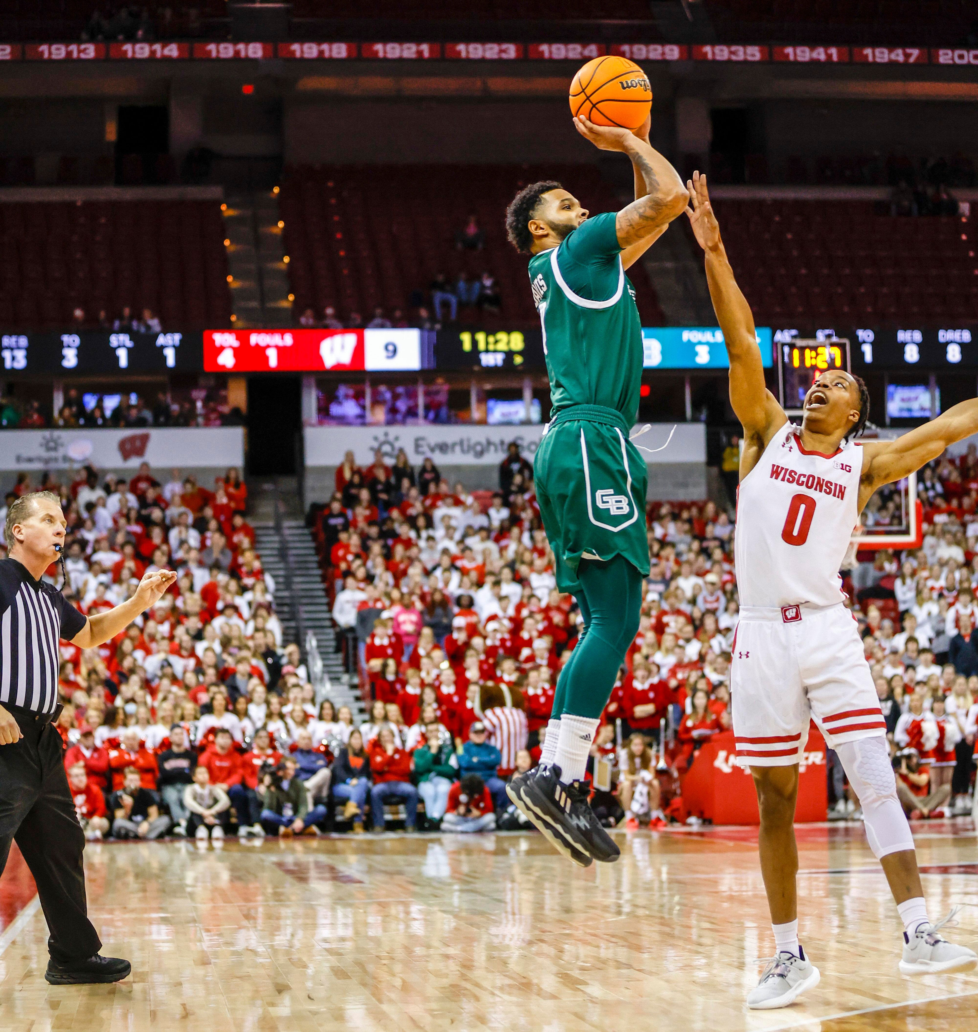 Another Badgers exhibition game revealed by head coach