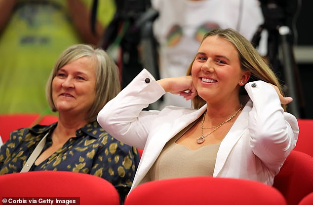 The women behind Harry Kane's men: The inspirational mothers who helped ...