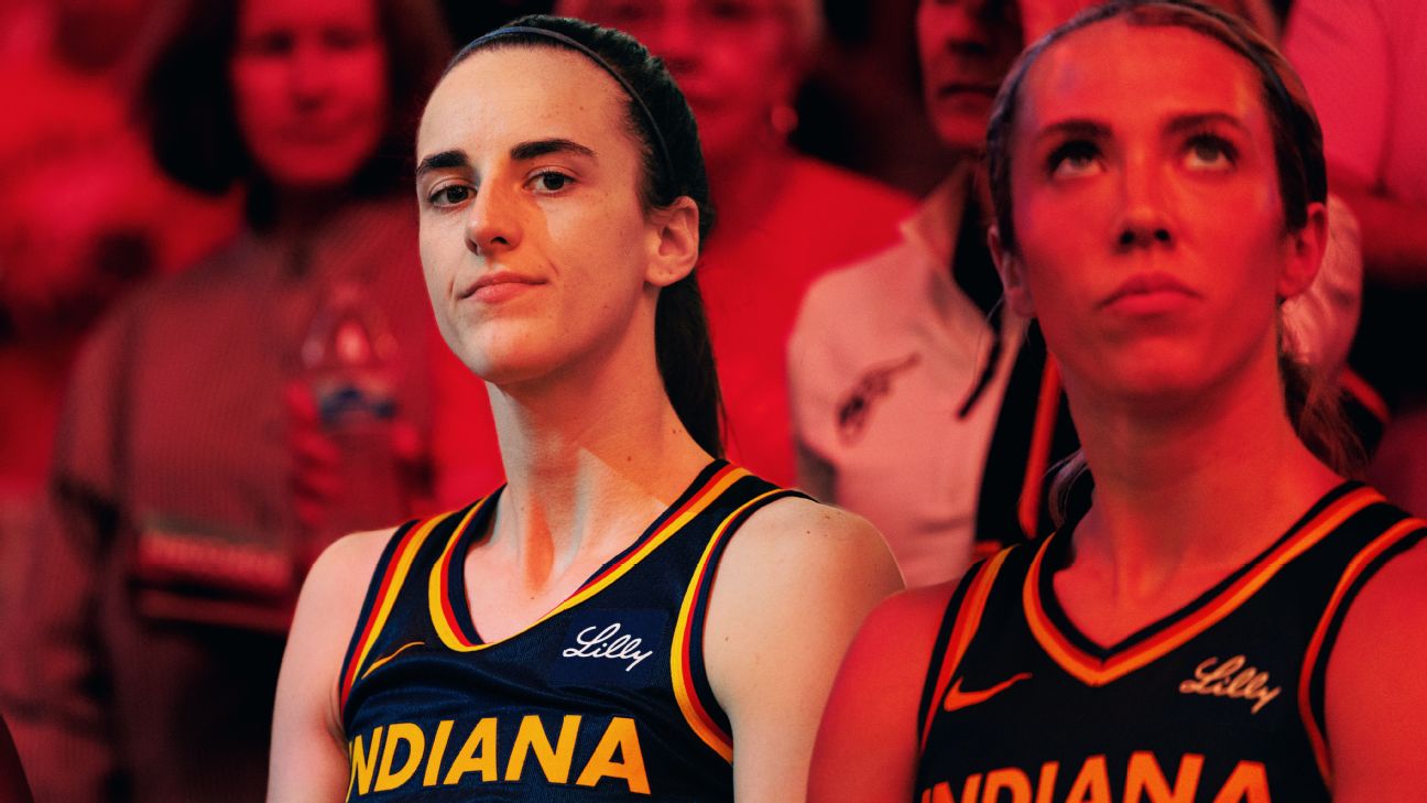 Wetzel: Caitlin Clark's shoe is here. What took Nike so long?