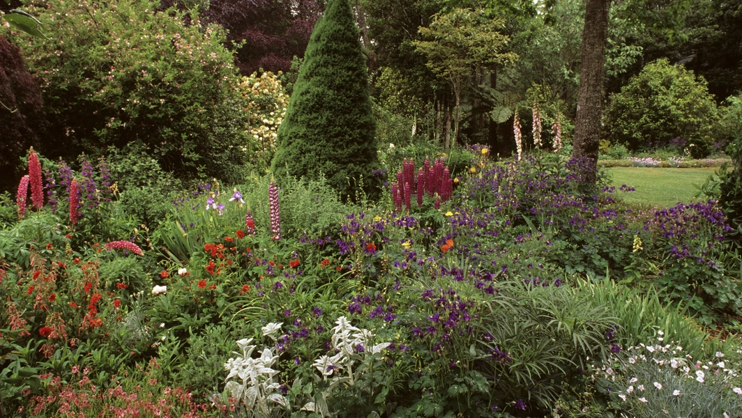13 inspiring ideas for a charming cottage garden