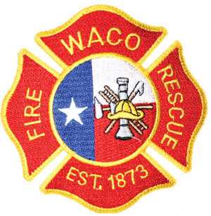 Fire damages Waco house still under construction