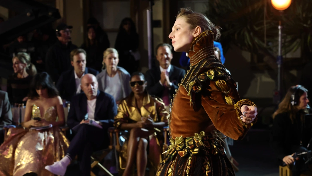 8 actors who began as models