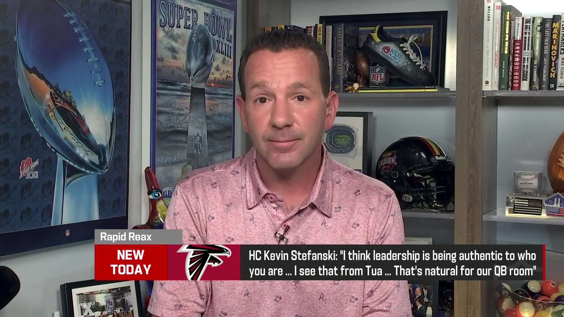 Garafolo: 49ers not planning to trade WR Brandon Aiyuk 'The Insiders'