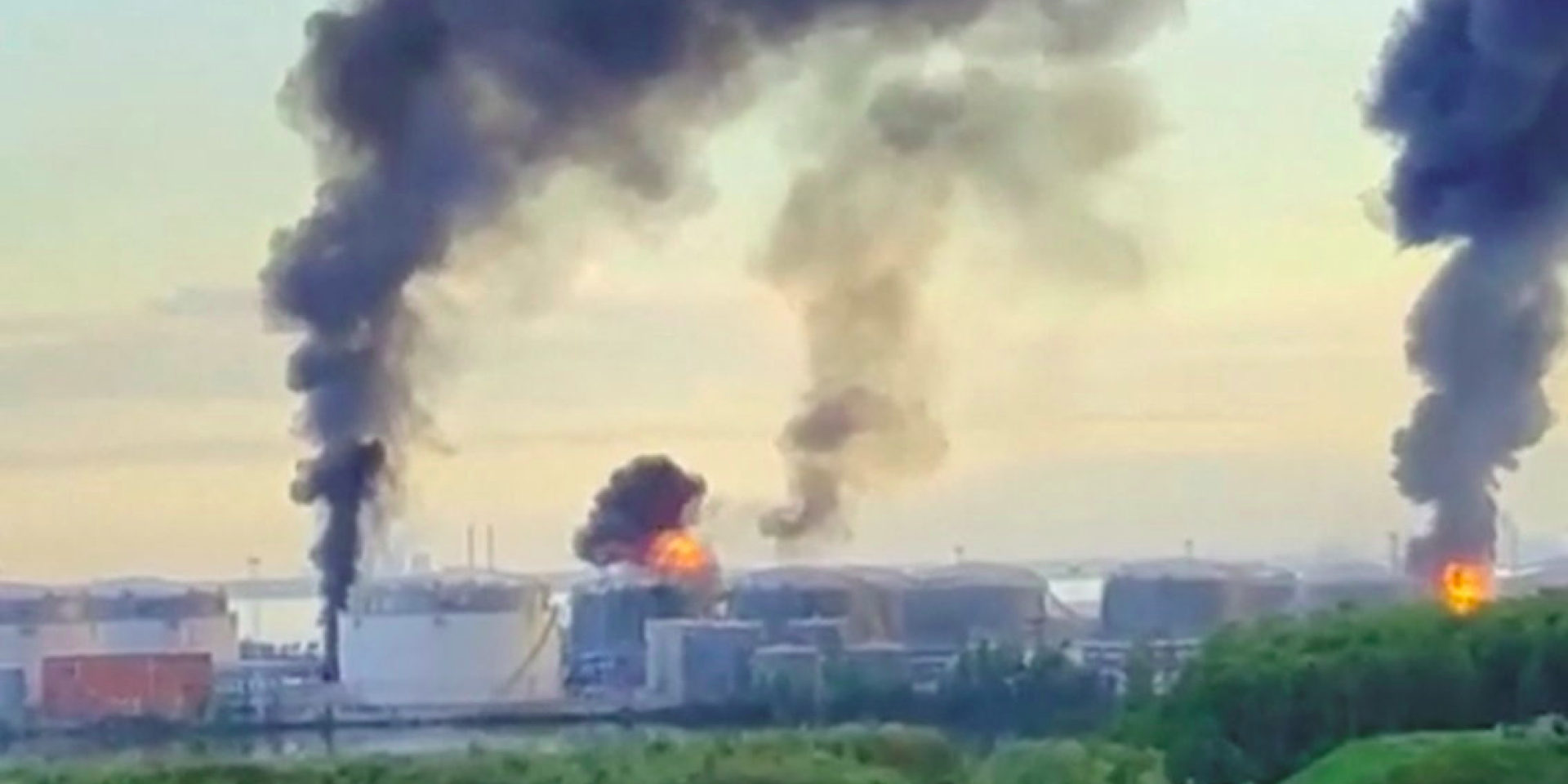 Not in Ukraine’s interests to completely stop Russian oil exports ...